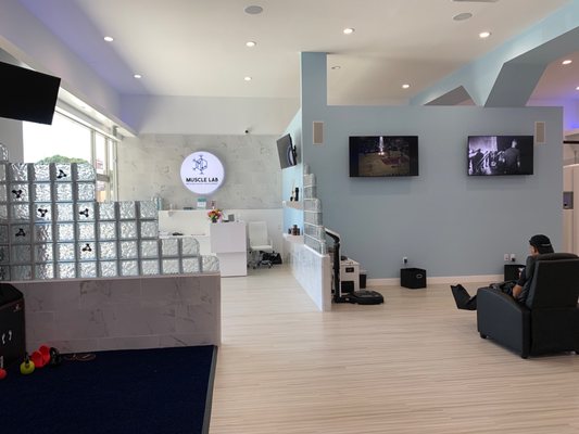 MUSCLE LAB - 128 Photos & 79 Reviews - 2381 E Colorado Blvd, Pasadena ...