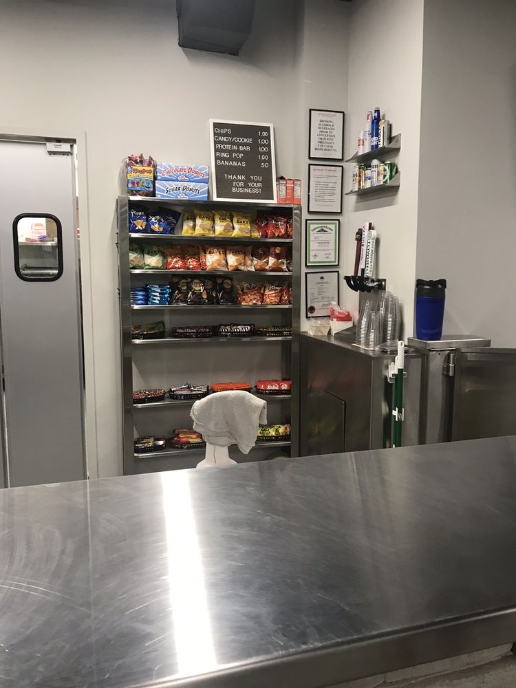 BLUEGRASS SPORTSPLEX - Updated April 2024 - 208 Peterson Dr ...