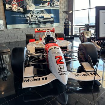 PENSKE RACING MUSEUM - Updated December 2025 - 168 Photos & 60 Reviews ...