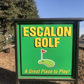 ESCALON GOLF COURSE - Updated September 2024 - 22 Photos & 22 Reviews ...