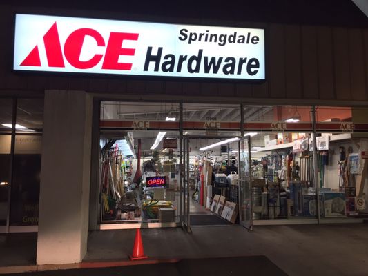 SPRINGDALE ACE HARDWARE - Updated December 2025 - 12 Photos & 93 ...