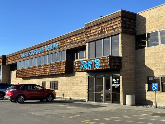 ARCHIE COCHRANE FORD - Updated November 2025 - 19 Photos & 35 Reviews ...