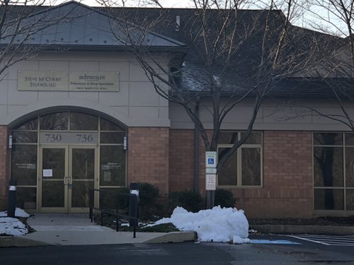 ADVOCARE PULMONARY & SLEEP SPECIALISTS: NEIL A. MUSHLIN, DO, MBA - 736 ...