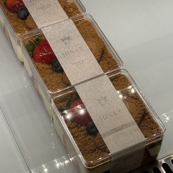 HINAR DESSERT BAR & CAFE - Updated July 2024 - 1255 Photos & 365 ...