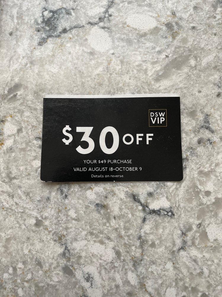 DSW DESIGNER SHOE WAREHOUSE - Updated July 2025 - 14 Photos & 12 ...