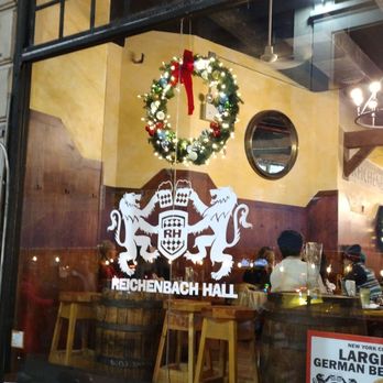 REICHENBACH HALL - Updated May 2024 - 1342 Photos & 874 Reviews - 5 W ...
