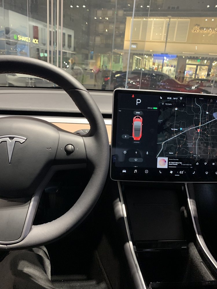 TESLA - 16 Photos & 15 Reviews - 7500 Windrose Ave, Plano, Texas - Car ...