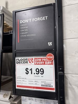 FLOOR & DECOR - Updated October 2025 - 17 Photos - 12575 Elm Creek Blvd ...