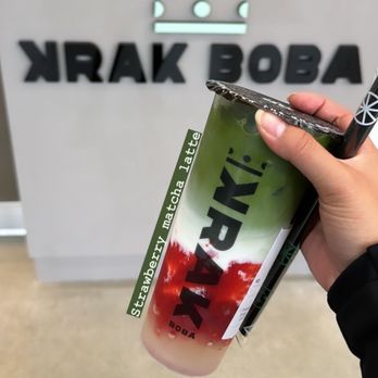 KRAK BOBA - Updated October 2025 - 36 Photos & 27 Reviews - 23550 ...