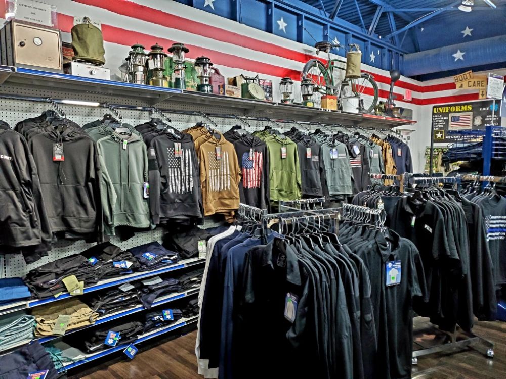M3 SURPLUS MILITARY TACTICAL CLOTHING & GEAR - Updated May 2026 - 18 ...