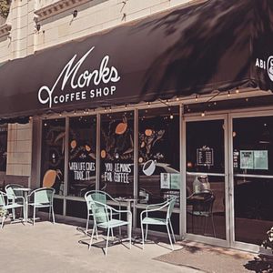 MONKS COFFEE SHOP - 47 Photos & 88 Reviews - 233 Cypress St, Abilene ...