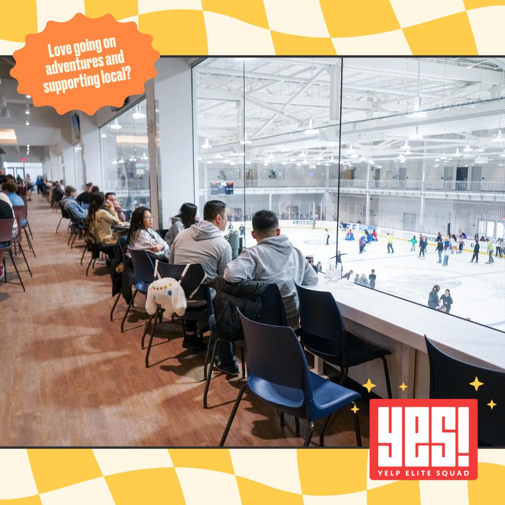 IT’S NEAT TO BE ELITE WITH WESTREET ICE CENTER - Updated May 2024 ...