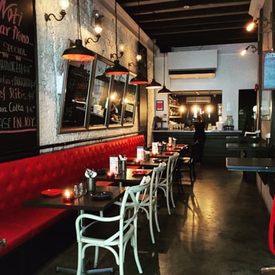 NOTI RESTAURANT & BAR - Updated July 2025 - 54 & 56 Club Street ...