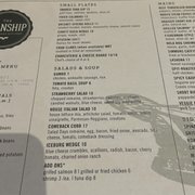 THE MANSHIP WOOD FIRED KITCHEN - 698 Photos & 519 Reviews - American ...