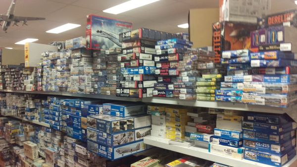 METRO HOBBIES MELBOURNE - Updated December 2025 - 257 Bourke St ...