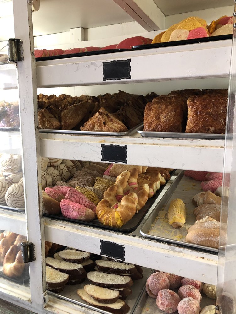 PANADERIA MANA - 64 Photos & 31 Reviews - 739 East St, Woodland ...