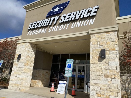 SECURITY SERVICE FEDERAL CREDIT UNION - Updated September 2025 - 14 ...