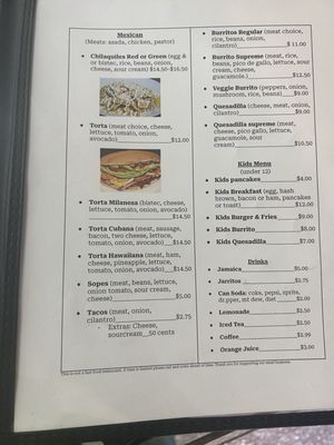 RED TOP RESTAURANT - Updated December 2025 - 22794 Rd 4, Chowchilla ...