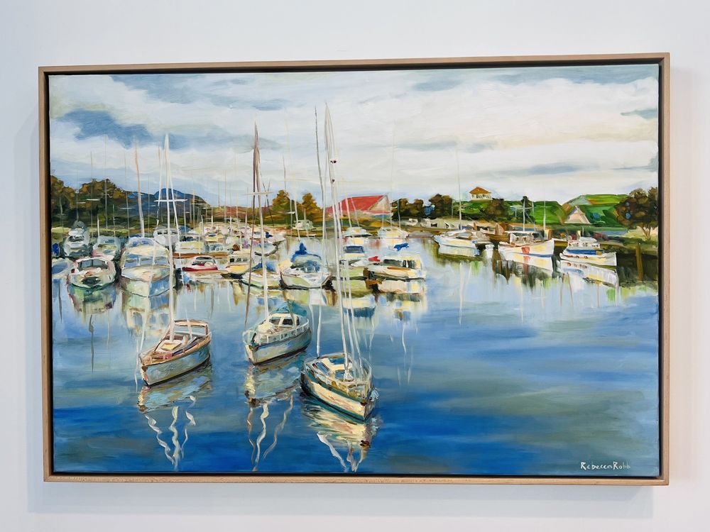 REBECCA ROBB FINE ART - Updated December 2025 - 25 Photos - 2015 Birch ...