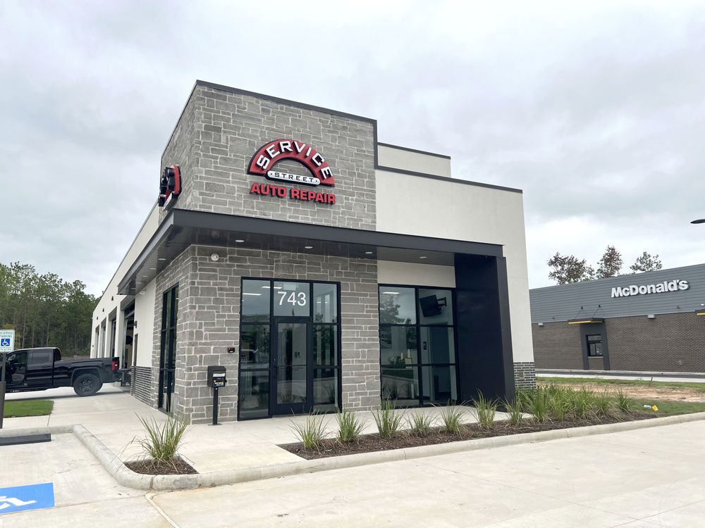 SERVICE STREET AUTO REPAIR - Updated September 2025 - 743 Fish Creek ...