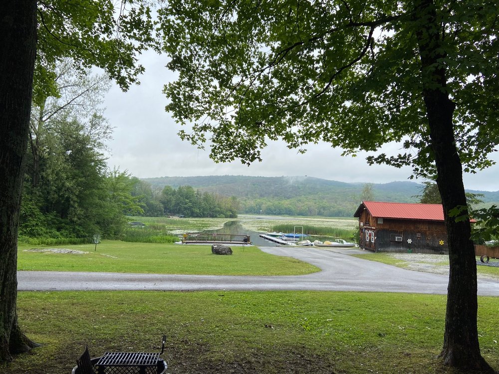 LAKE BOMOSEEN KOA - Updated January 2026 - 10 Photos - 18 Campground Dr ...