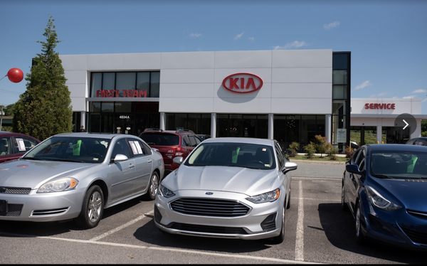 FIRST TEAM KIA - Updated December 2025 - 24 Photos & 37 Reviews - 4834 ...