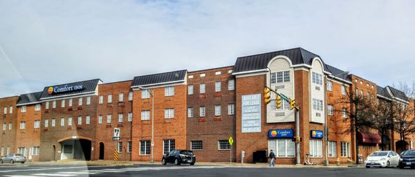 COMFORT INN BALLSTON - Updated November 2025 - 36 Photos & 64 Reviews ...
