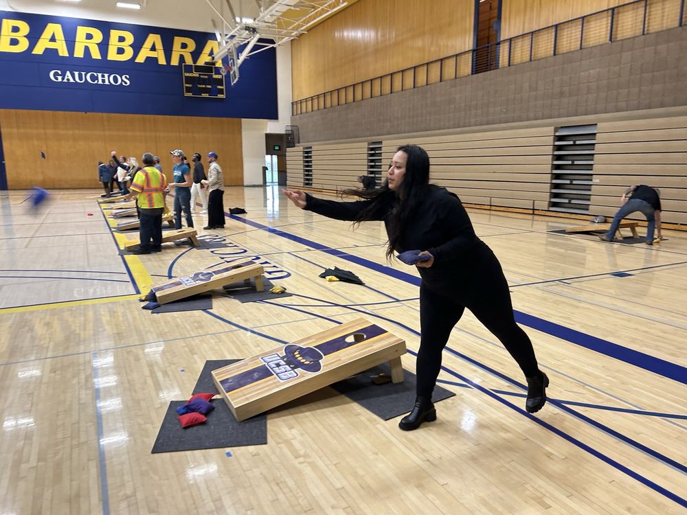 ROBERTSON GYM - Updated December 2025 - Robertson Gymnasium, Isla Vista ...