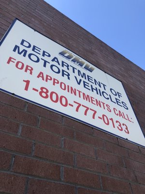 DEPARTMENT OF MOTOR VEHICLES - CALIFORNIA - Updated September 2025 - 81 ...