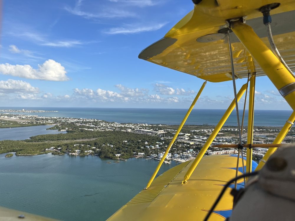 COASTAL BIPLANE TOURS - MARATHON - Updated January 2026 - 9400 Overseas ...