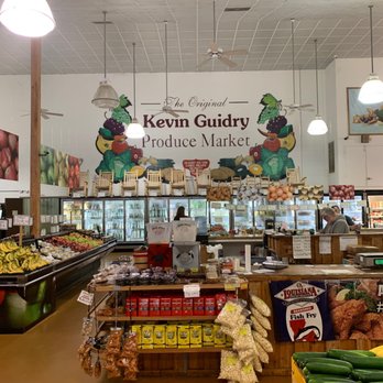 KEVIN GUIDRY ORIGINAL PRODUCE MARKET - Updated January 2026 - 14 Photos ...