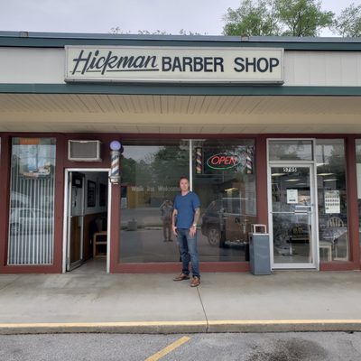 HICKMAN BARBER SHOP - Updated January 2026 - 10 Photos - 5707 Hickman ...