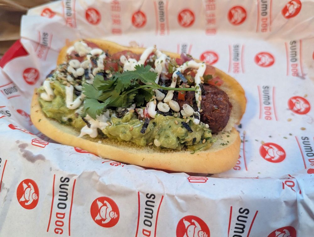 SUMO DOG - Updated August 2025 - 112 Photos & 46 Reviews - 610 1st St ...