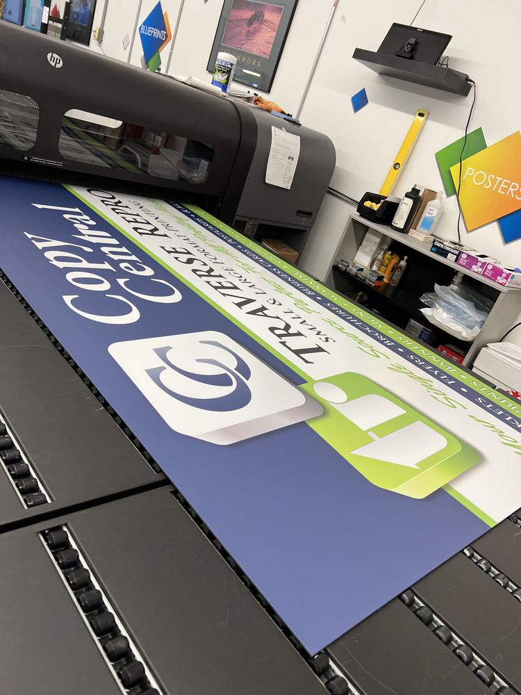 COPY CENTRAL - Updated October 2025 - 1373 Barlow St, Traverse City ...