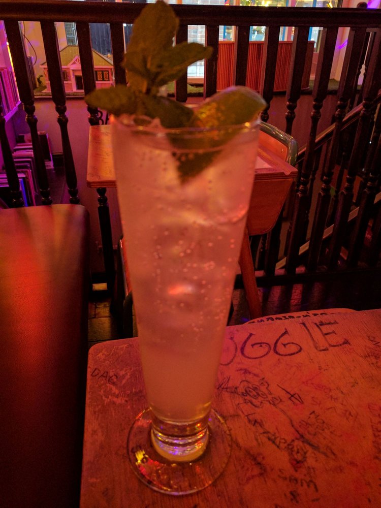 SIMMONS LIVERPOOL STREET - 21 Widegate Street, London, United Kingdom ...