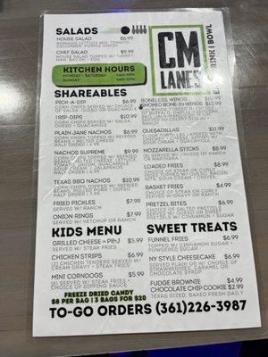 CM LANES - Updated October 2025 - 21 Photos & 19 Reviews - 2285 W ...