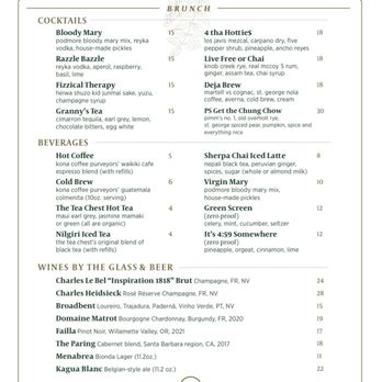 PODMORE - 1366 Photos & 237 Reviews - 202 Merchant St, Honolulu, Hawaii ...