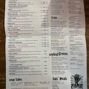 ZOMBIE BURGER + DRINK LAB - 1496 Photos & 1617 Reviews - 300 E Grand ...