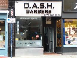 DASH BARBERS - Updated July 2024 - 54 High Street, Reigate, Surrey ...