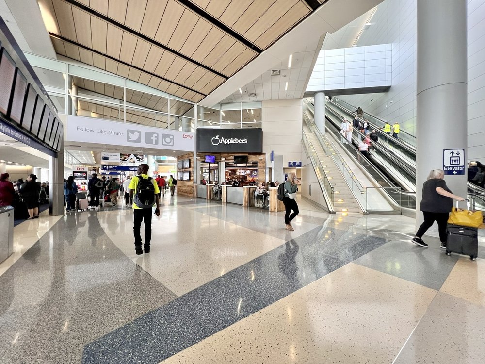 DALLAS FORT WORTH INTERNATIONAL AIRPORT - DFW - Updated September 2025 - 5328 Photos & 4027 ...