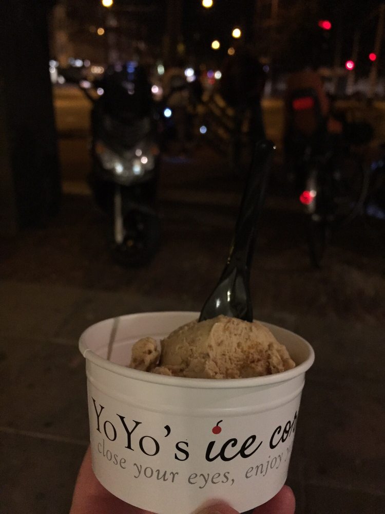YO YO’S ICECORNER - Rijnstraat 58, Amsterdam, Noord-Holland, The ...