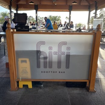HI-FI ROOFTOP BAR - Updated January 2026 - 142 Photos & 88 Reviews ...