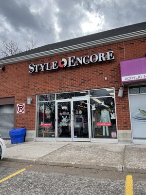 STYLE ENCORE - Updated December 2025 - 40 Bristol Road E, Mississauga ...