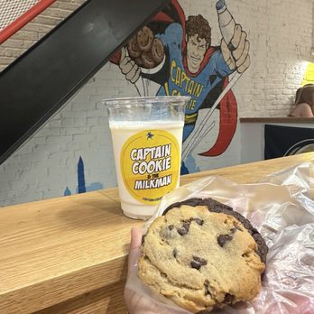 CAPTAIN COOKIE & THE MILK MAN - Updated April 2026 - 431 Photos & 567 ...