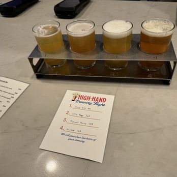 HIGH-HAND BREWING COMPANY - Updated March 2025 - 112 Photos & 49 ...