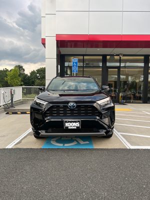 KOONS TYSONS TOYOTA - Updated July 2025 - 134 Photos & 739 Reviews ...