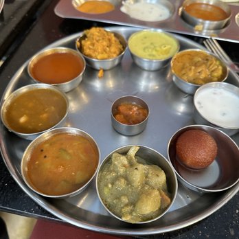 UDUPI PALACE - Indian Restaurant at 1903 University Ave, Berkeley ...