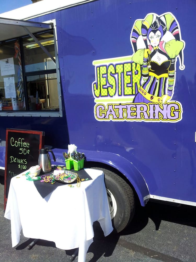 JESTER CATERING & MOBILE FOOD CART - Updated October 2025 - 12 Photos ...