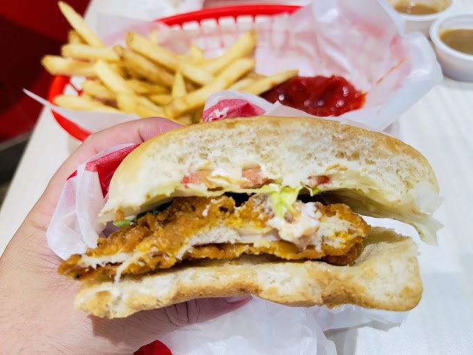 WENDY’S - SM ANNEX - Updated October 2024 - Upper Ground Floor, The ...