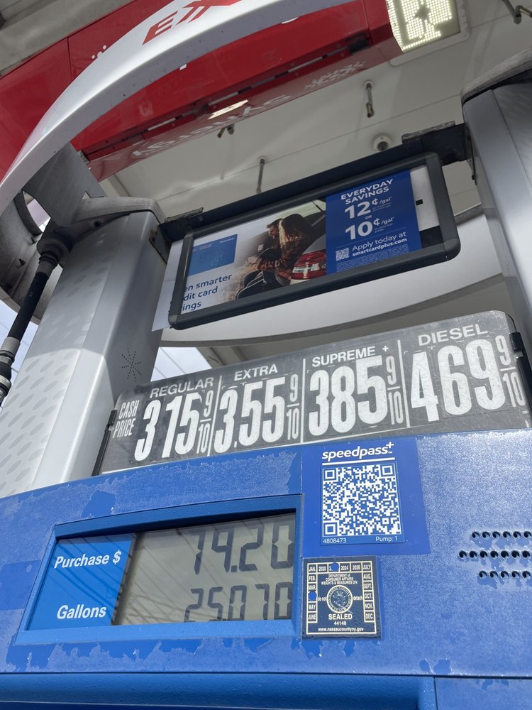 BOLLA MARKET/EXXON - Updated October 2025 - 17 Reviews - 449 Jericho ...